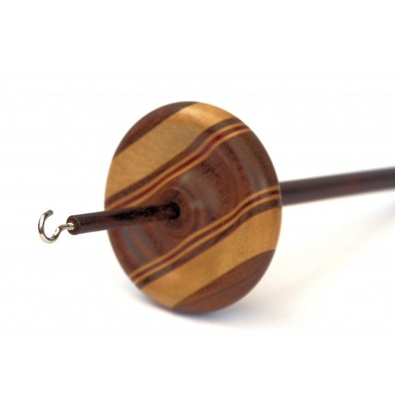 Top Whorl wooden Drop Spindle with Exquisite Design