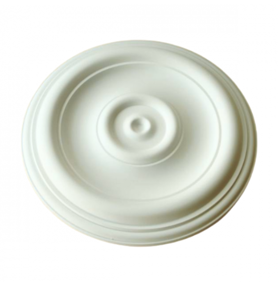 Highly Detailed Medium Size Polyurethane Ceiling Rose - 30 cm Diameter