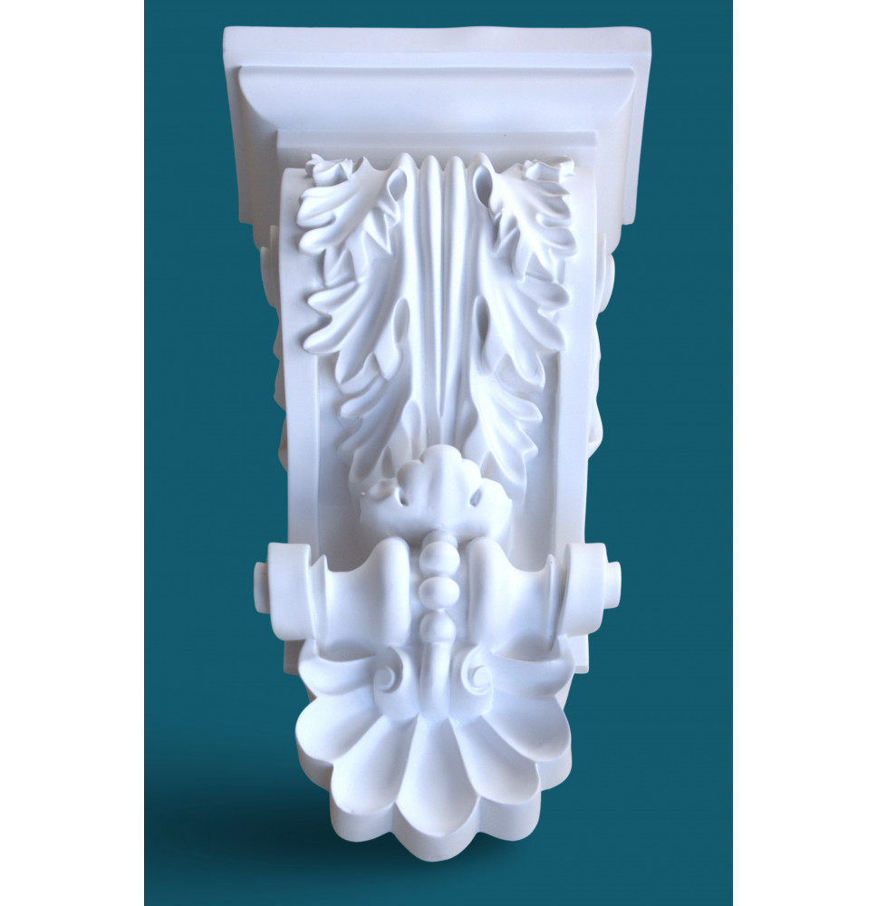 Extra Large Polyurethane Corbels for home decoration Pack Size Single